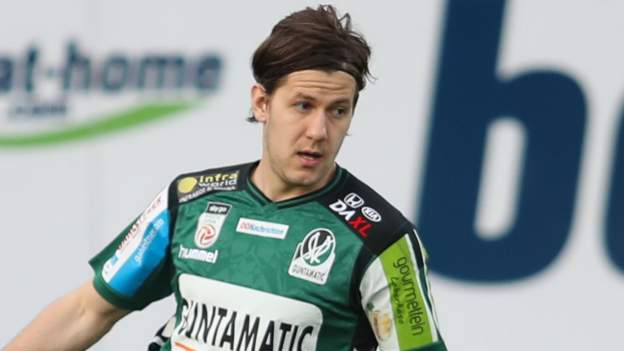 Peter Haring: Hearts sign Austrian centre-back, subject to clearance ...