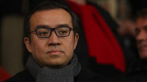 Coronavirus: Wolves chairman Jeff Shi warns fans not to 'underestimate ...