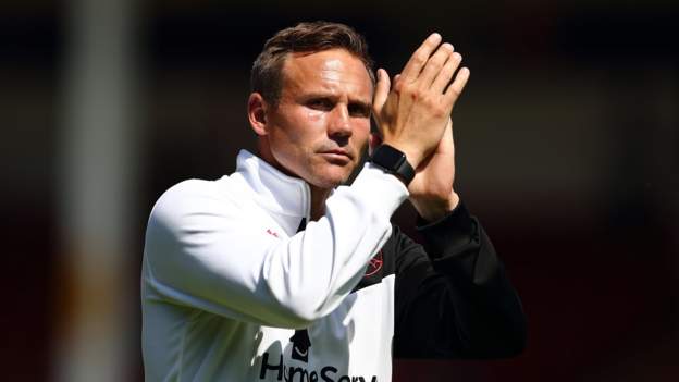 Matt Taylor: Shrewsbury Town boss says players must ask questions of ...