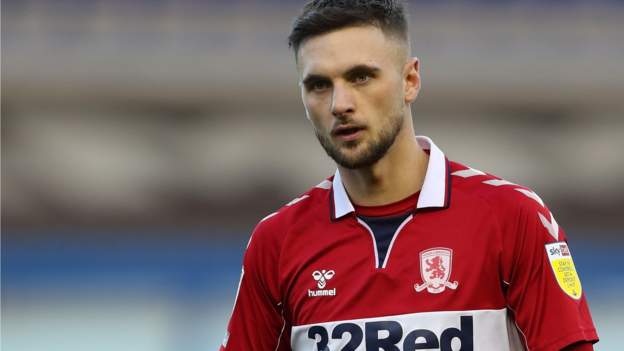 Lewis Wing: Rotherham United sign Middlesbrough midfielder on loan ...