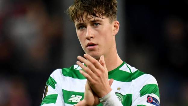Jack Hendry: Melbourne City take Celtic defender on loan - BBC Sport