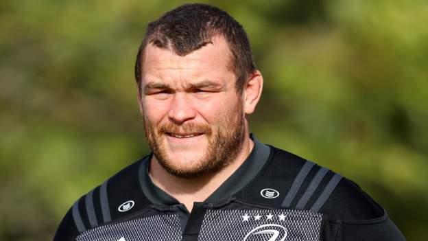 Jack McGrath: Ireland prop to join Ulster from Leinster in summer - BBC ...