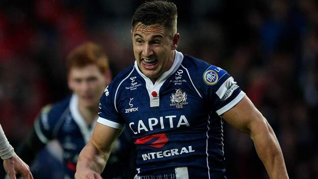 George Watkins: Jersey sign Bristol winger for 2016-17 Championship ...