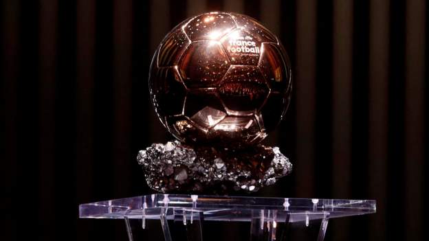 Ballon d'Or: Watch live coverage of 2022 ceremony in Paris on BBC Sport ...