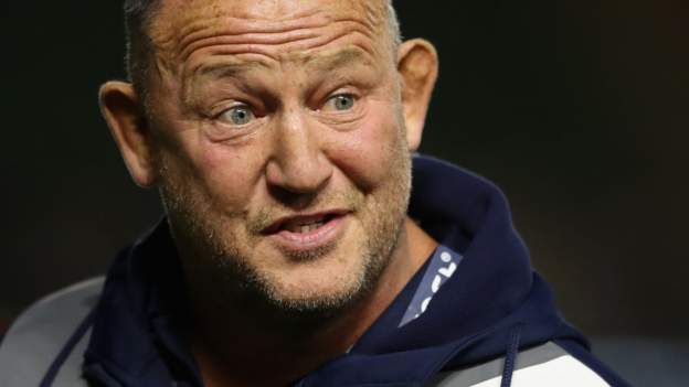 Steve Diamond: Sale Sharks director of rugby given six-week stadium ban ...