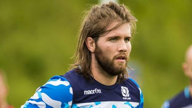 Pro12: Edinburgh's Ben Toolis has elbow surgery - BBC Sport