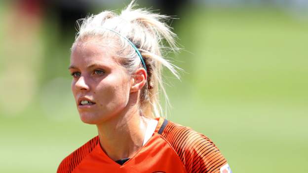 Rachel Daly: England and Houston Dash forward open to WSL loan move ...