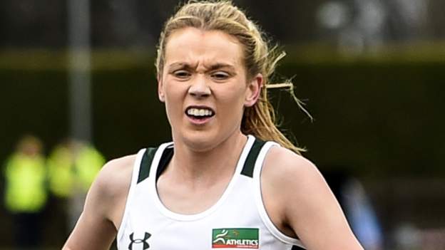 European Cup 10,000m: Northern Ireland's Emma Mitchell set for London ...