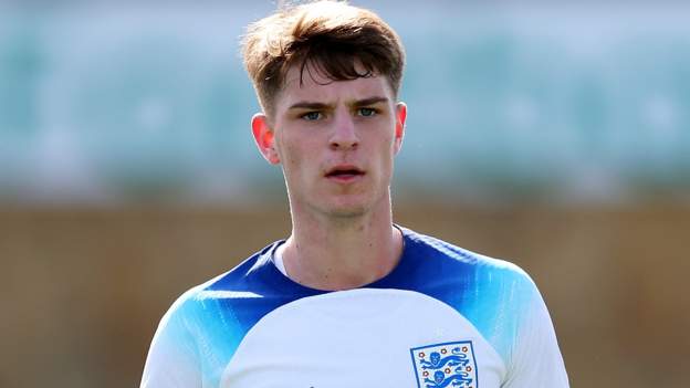 Fifa Under-20 World Cup: England name squad for tournament - BBC Sport