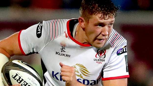 Pro14: Ulster flanker Matty Rea banned for four weeks - BBC Sport