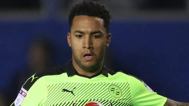 Liam Moore: Reading defender signs new four-year deal - BBC Sport