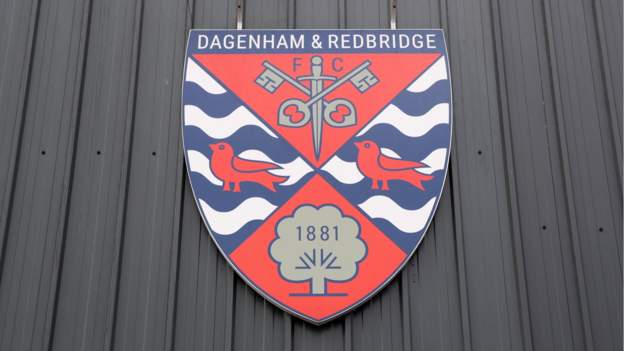 Dagenham & Redbridge owner Peter Freund to look to sell club - BBC Sport