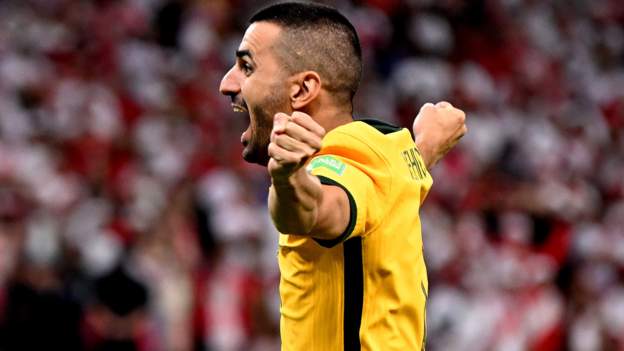 Aziz Behich: Australia full-back 'a real coup' for Dundee United - Jack ...