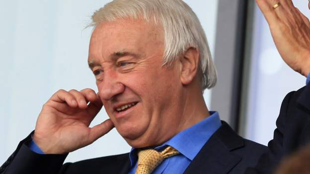 Dave Allen resigns as Chesterfield chairman - BBC Sport