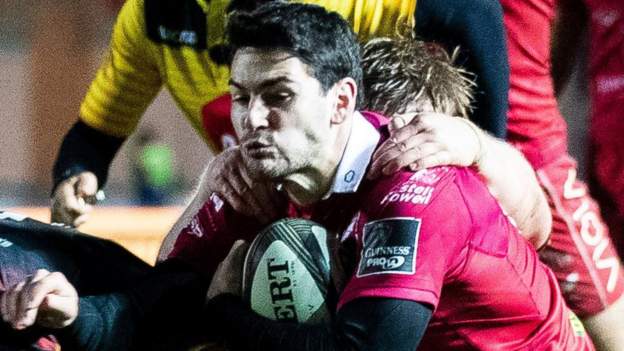 Sam Hidalgo-Clyne: Scotland scrum-half joins Racing 92 as World Cup ...