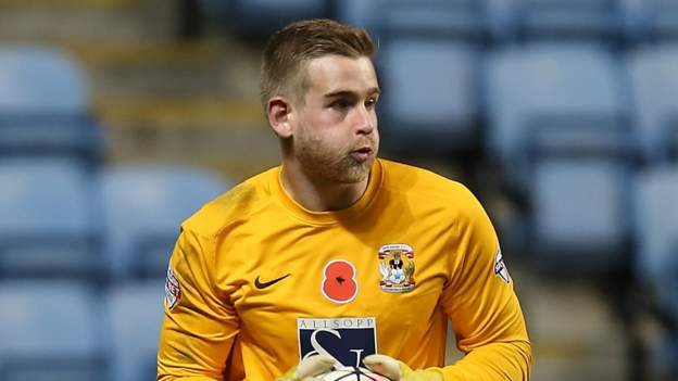 Lee Burge: Coventry City goalkeeper signs new two-year deal at Ricoh ...