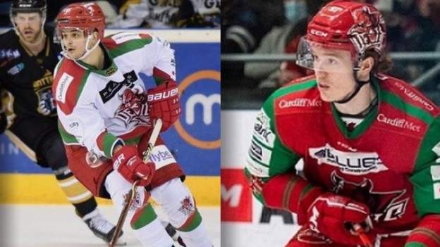Elite League: Sam Duggan and Josh Waller to stay at Cardiff Devils ...