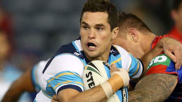 Daniel Mortimer: Leigh Centurions sign Australian stand-off until ...