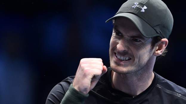 World number one Andy Murray switches focus to adding to Grand Slam ...