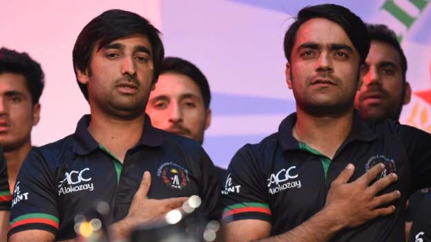 Afghanistan: Asghar Afghan loses captaincy as Rashid Khan, Gulbadin ...