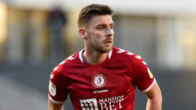 Joe Williams: Bristol City midfielder set to make comeback within weeks ...
