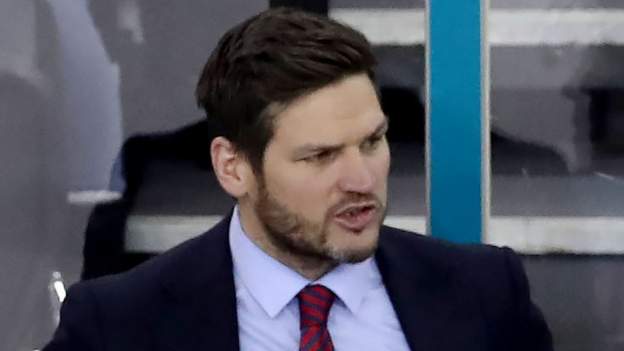 Adam Keefe: Belfast Giants boss is named Great Britain assistant coach ...
