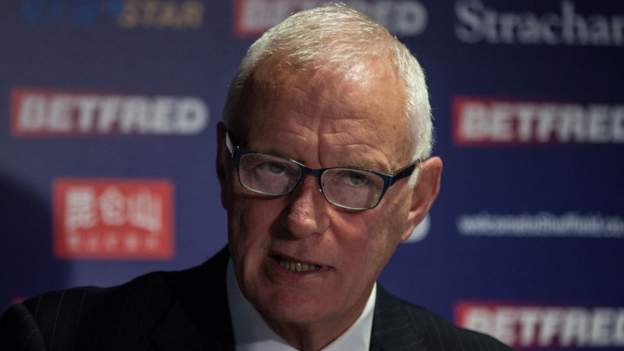 Coronavirus: PDC Unicorn Challenge among several postponements - BBC Sport