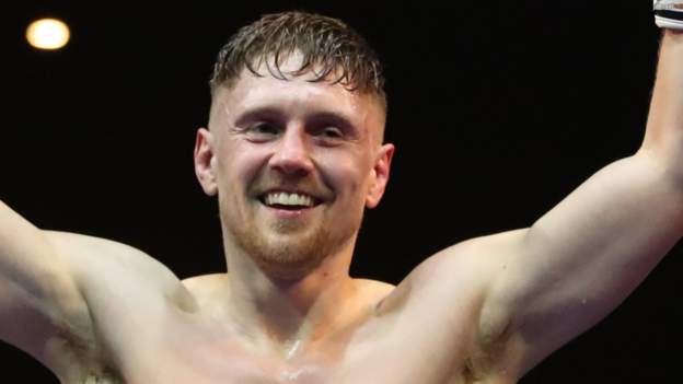 Jason Quigley: 'I need to show up and be my best self' against Edgar ...