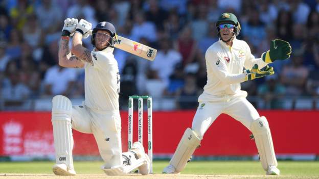 Ashes 2019: Ben Stokes century one of the great innings - Australia's ...