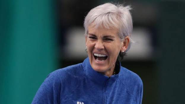 Judy Murray to receive UK Coaching lifetime achievement award - BBC Sport
