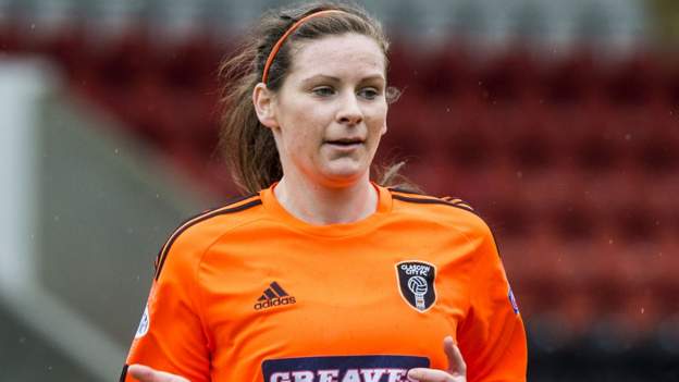 Scottish Women's Premier League: Glasgow City win to move top - BBC Sport