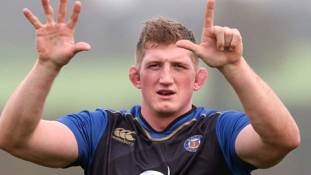 Stuart Hooper: Former Bath captain takes player development role - BBC ...