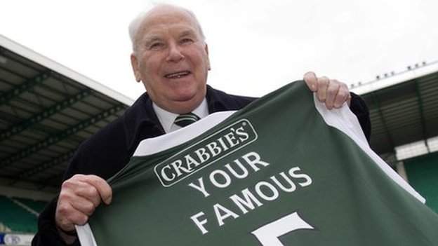 Hibernian fans successful in buying Lawrie Reilly's championship medals ...