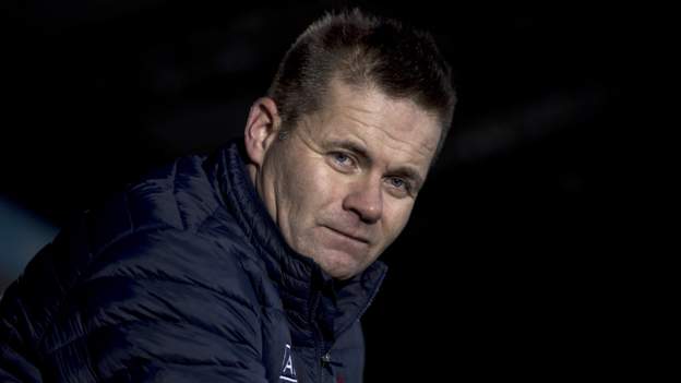 Dessie Farrell: Dublin manager suspended for breach of training ...