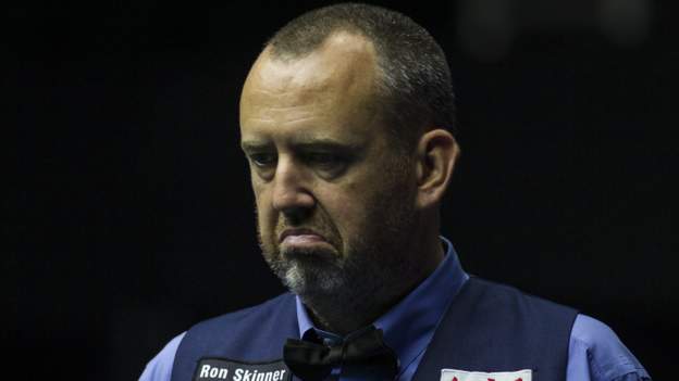 Mark Williams: World champion 'could not care less' about number one ...