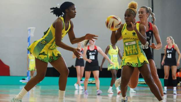 Netball World Cup 2023 LIVE: Watch Jamaica vs Uganda & Sri Lanka vs ...