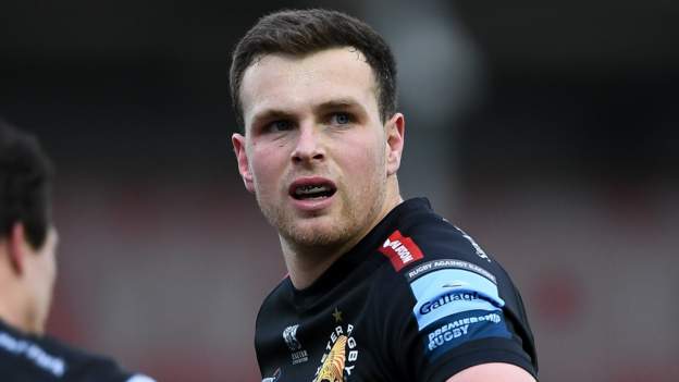 Joe Simmonds: Exeter fly-half backed after conversion mistake against ...