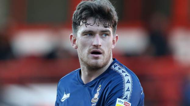 Andy Cook: Bradford City sign Mansfield Town striker on permanent deal ...