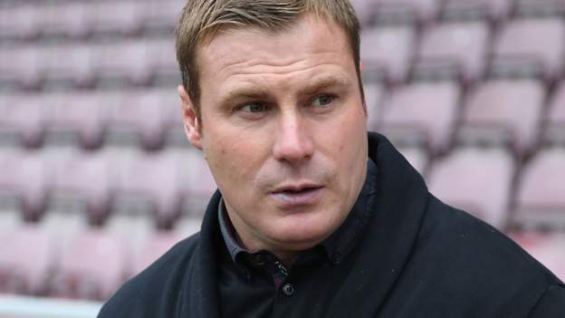 David Flitcroft: New Swindon Town manager turned down job in USA for ...