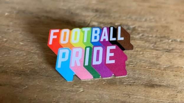 Football Pride: 'This can be the spark that gets more people into the ...
