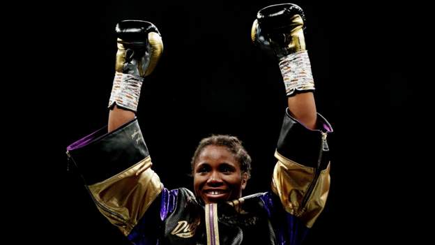 Caroline Dubois: British boxer targets first world title fight in 2023 ...