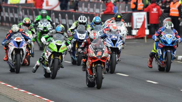 Road racing: What does the future hold post-pandemic? - BBC Sport