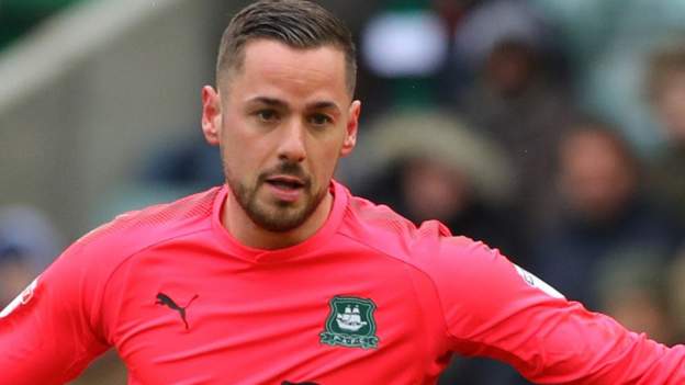 Remi Matthews: Plymouth 'threw the towel in' in Northampton loss says ...