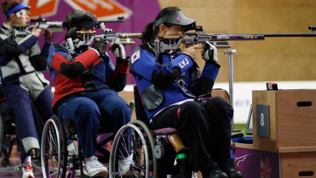 Shooting at the Rio 2016 Paralympics: All you need to know - BBC Sport