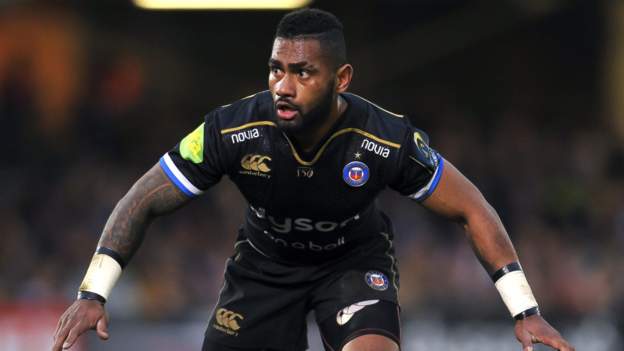 Bath Rugby: Dan Bowden and Nikola Matawalu out for rest of season - BBC ...