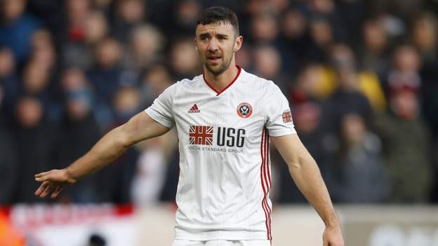 Enda Stevens: Sheffield United defender signs new contract until 2023 ...