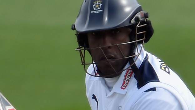 Michael Carberry: Hampshire opener has tests on pre-existing condition ...
