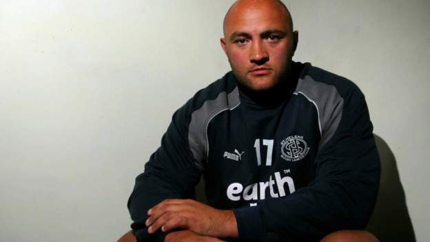 Paul Anderson: How fearsome ex-St Helens and Bradford prop is 'tackling ...