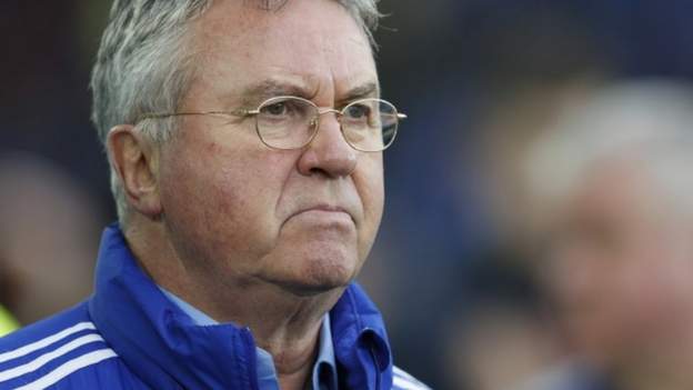 Ruud Gullit - a lot needs to change at Chelsea - BBC Sport