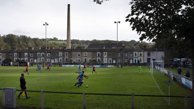 Fans allowed back into men's non-league and women's lower football ...